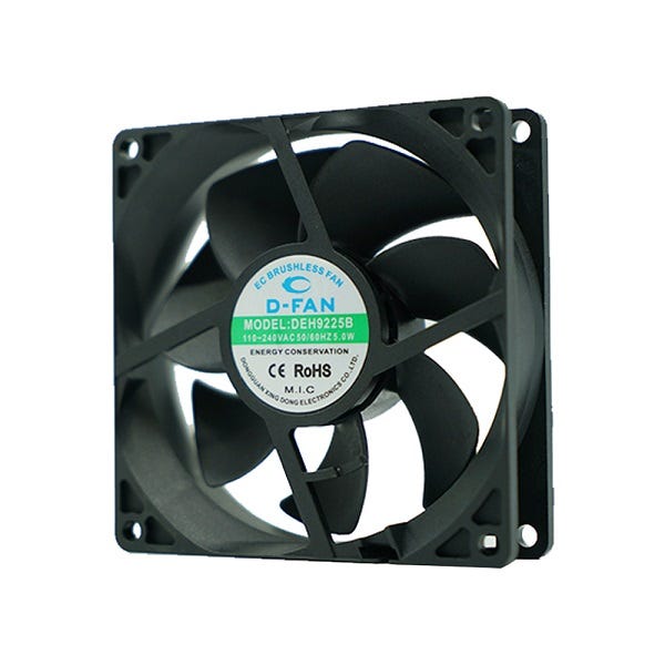 How to Choose the Right Axial Fan? | by 九凌网络 | Apr, 2024 | Medium