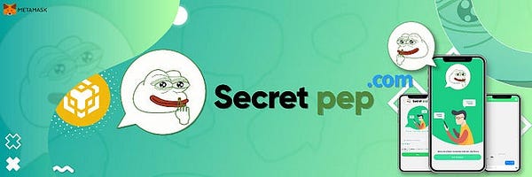 SecretPEP. SecretPEP | by Filamumut | May, 2023 | Medium
