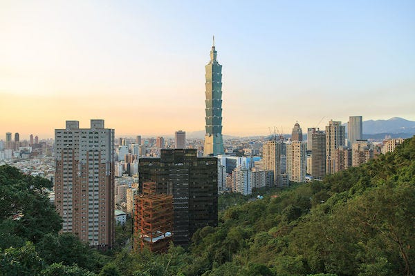 Great Runs in Taipei, Taiwan. Note: For the Full Guide to Running in ...