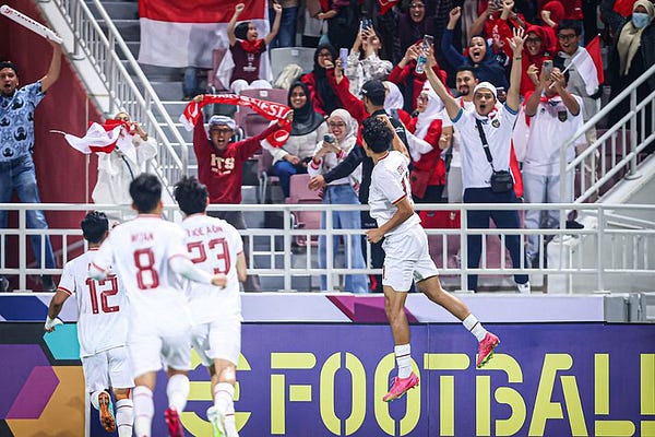 Perebutan Juara 3 AFC U-23 Asian Cup 2024: Timnas Indonesia Lawan Irak | by si kentot kentot ...