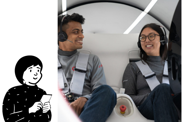 Talking Hyperloop, Junk Food, MLB, Birds, & More With Kids | by Xyza ...