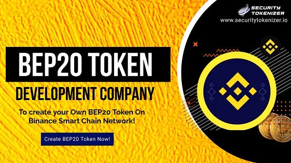 What is a BEP20 Token Development Company? | BEP20 Token Development in ...