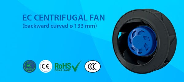 THE LAUNCH OF A NEW PRODUCT — EC59 MOTOR-BASED FANS | by Centrifugal ...