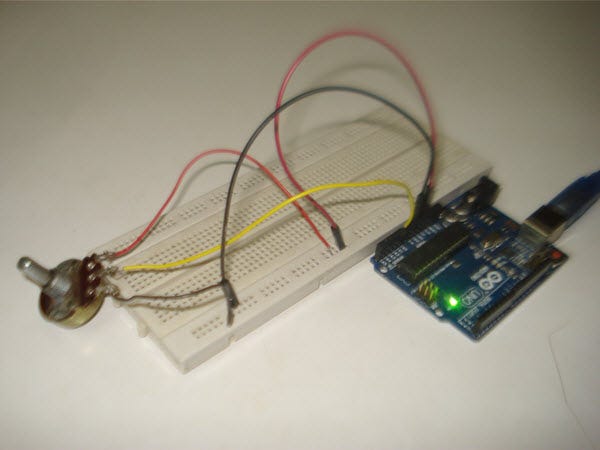 Real Time Oscilloscope using Simulink and Arduino | by eewriter eestuffs | Medium