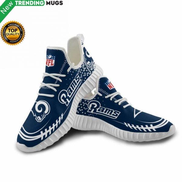Los Angeles Rams Shoes The Ultimate Guide for Fans | by Nenechantee ...