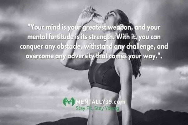 Inspirational Gym Motivation Quotes to Help You Reach Your Goals | by ...