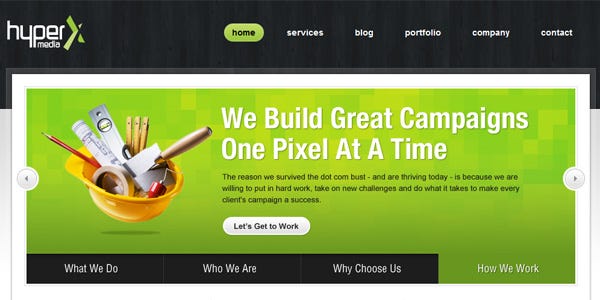 What are Website Sliders? Boost User Engagement Today | by Amy | Aug ...