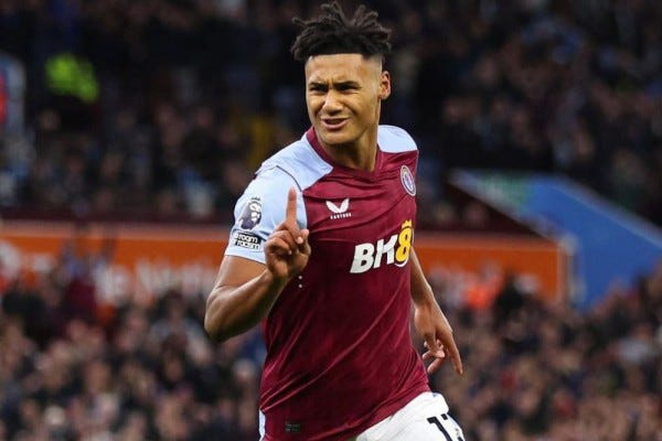 5 Pemain yang Memecahkan Rekor Gol Pribadi di EPL pada 2023/2024 | by pokerpelangi | Apr, 2024 ...