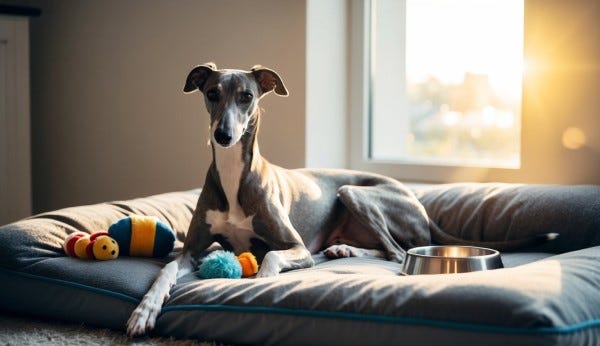 Greyhound Care Guide: Tips for a Healthy, Happy Sighthound | by Team ...