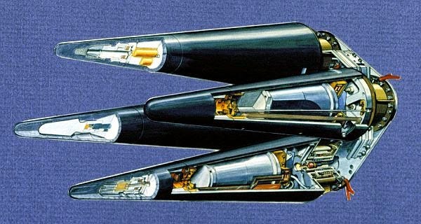 MIRVs and the Resurgence of the Nuclear Arms Race: A Global Threat ...