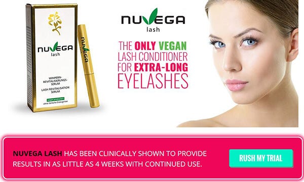 Nuvega Lash. Nuvega Lash Review : | by Nuvega Lash | Medium