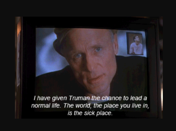 How is the Truman Show related to Parenthood? | by Kristy Saikia | Jul, 2024 | Medium