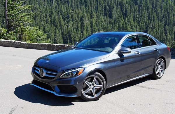Mercedes-Benz C300 4Matic (2015) Testing | by AutosModel | Medium