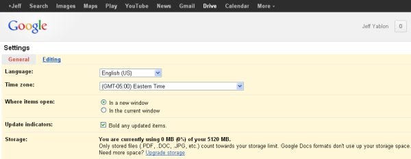 The Storage Wars and Google Drive | by Jeff Yablon | Business Change ...
