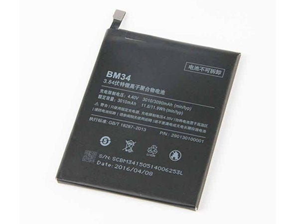 Battery replacement for Xiaomi BM34 cell phone battery | by Judymachii | Medium