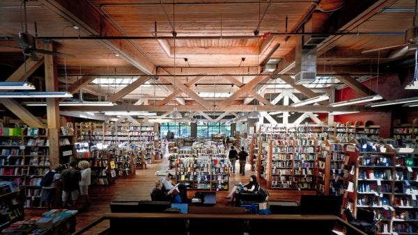 Notification System for Bookstore | by Laura Ray | Medium