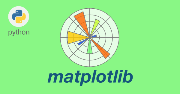 Data Visualization With Python Matplotlib For Beginner — Part 1 By