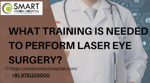 Becoming a Laser Eye Surgery Expert | by Smartvisionhospitaldigital ...