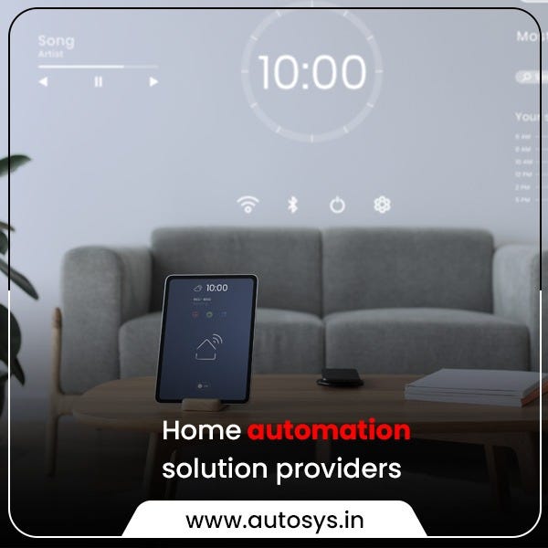Home Automation Helps to make house Amazing | by Autosys | Medium