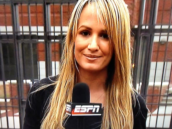 Jenn Brown Espn