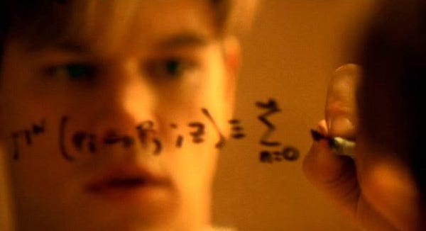 Character Archetype Analysis: “Good Will Hunting” | by Scott Myers | Go ...