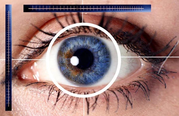 How An Iridologist Helped To Cure My IBS Symptoms | by A Healing ...