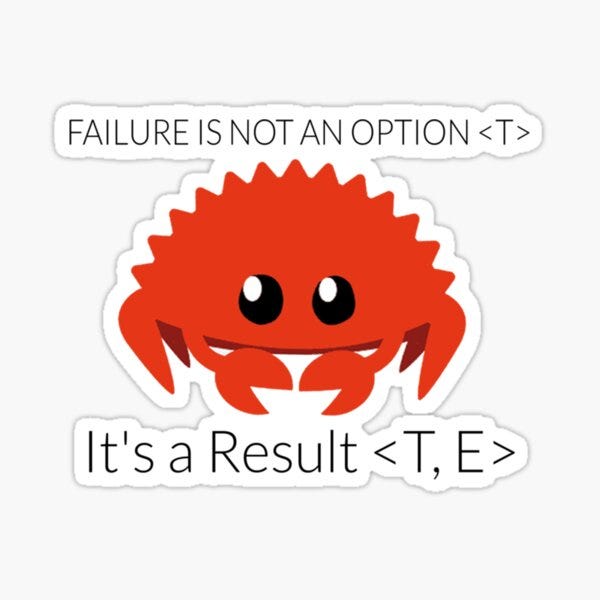🦀 Why We’ve to Trust Rust. If you’ve ever written JavaScript or… | by ...