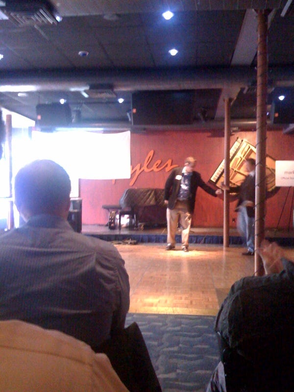 Boston Social Media Breakfast 11: Social Media for Social Change | by ...