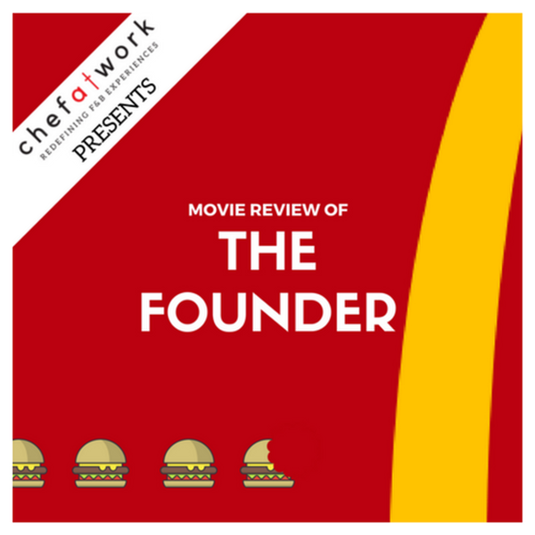 Movie Review: The Founder. Originally published at… | by Isaac | Medium