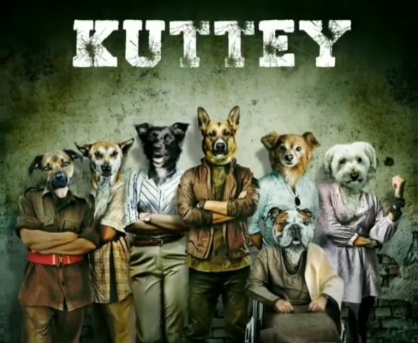 Kuttey Movie Starcast Release date Story Review | by Shanaya More | Medium