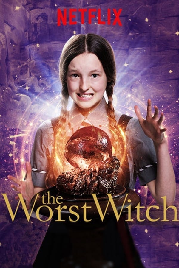 The Worst Witch Season 4 Episode 9 : Official CBBC | by The Worst Witch ...