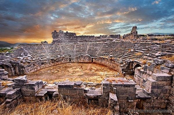 Xanthos Ancient City: Get to Know Antalya’s Mysterious Historical Heritage Closely! | by Emre ...