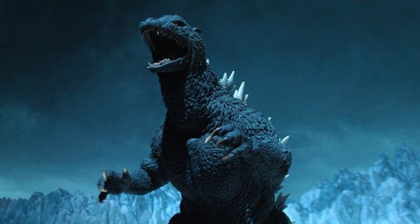 Movie Review: Godzilla: Final Wars (2004) | by Patrick J Mullen | As ...