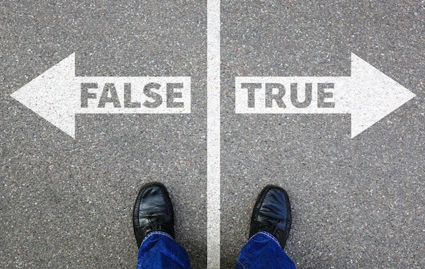 ‘Nine Lies About Work’ — are they really lies? | by Andrea Daly-Dickson ...