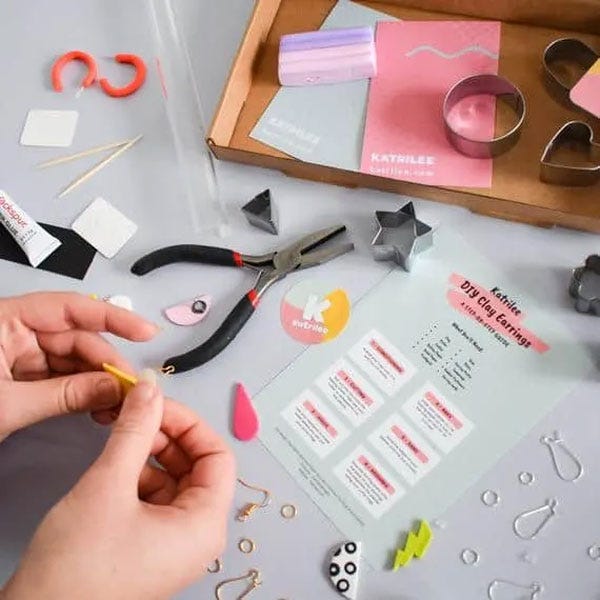 10 Best Polymer Clay Kits for Earrings and More | by Avery Smith | Medium