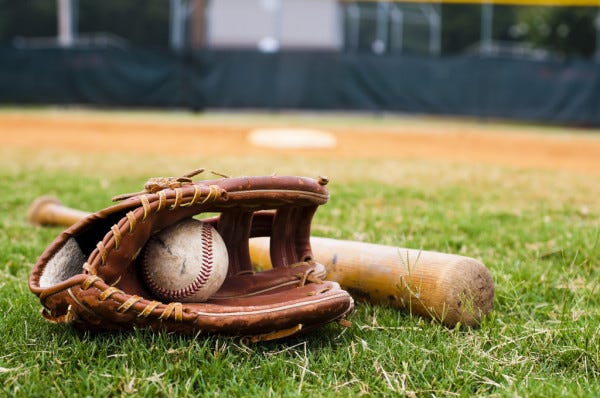 My baseball pals. Recently, someone on Twitter asked who… | by khaxan ...