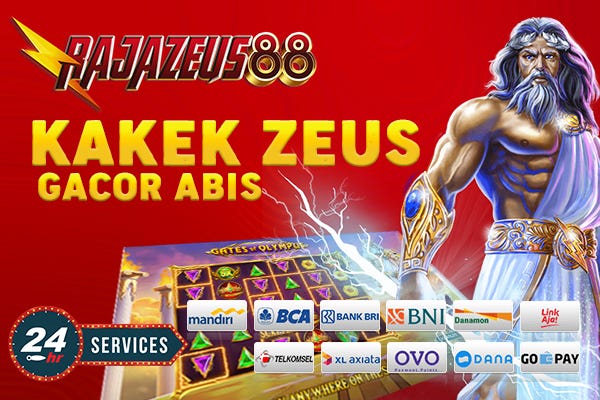 SLOT MAXWIN. Gates of Olympus atau dikenal sebagai… | by Raja Zeus88 ...