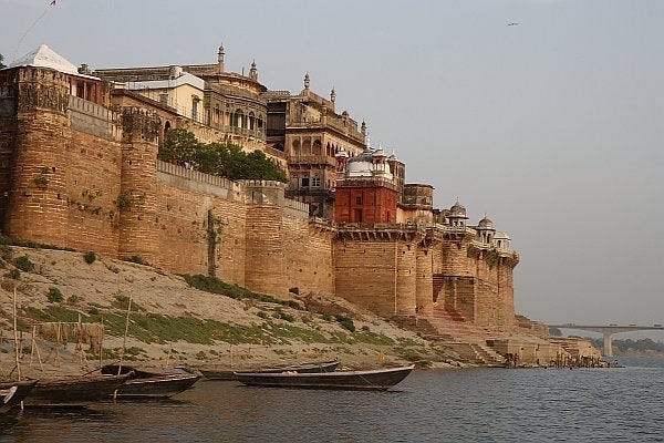 Top 7 Places of Varanasi. Varanasi is a land of spirituality… | by ...