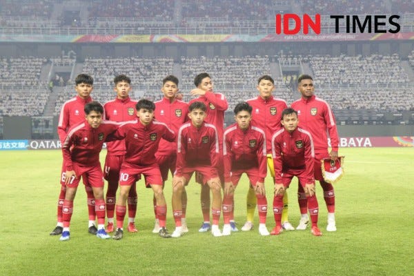 5 Pemain Timnas U-17 Jadi Harapan Baru Indonesia, Bisa Tembus Eropa? | by VIP DOMINO | Nov, 2023 ...