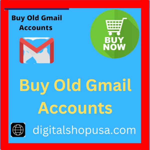 Buy Old Gmail Accounts. Gmail is known as a Google-provided… | by Buy ...