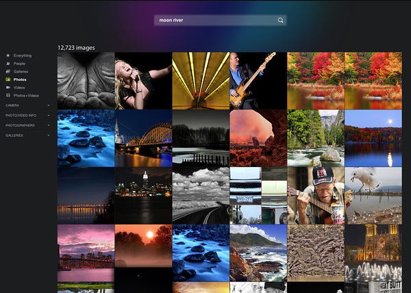 SmugMug’s Sexy New Search | by SmugMug | SmugMug