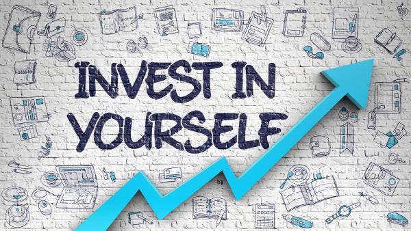 Achieve Personal Growth with These Steps: Creating an Effective Self ...