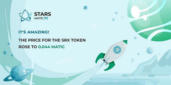 Stars Matic platform. Stars Token | by Oborlamok | Jul, 2023 | Medium