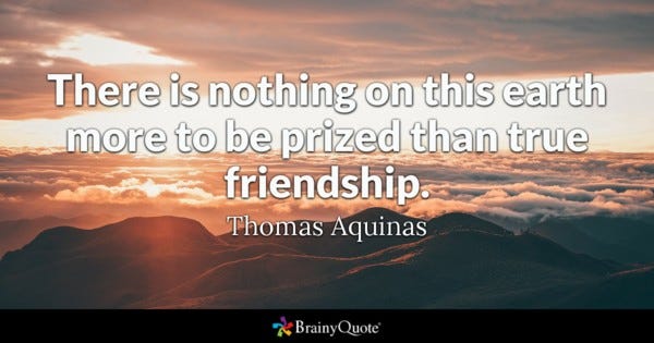 Value of True Friendship. How We Find Value Through True… | by Mrs ...