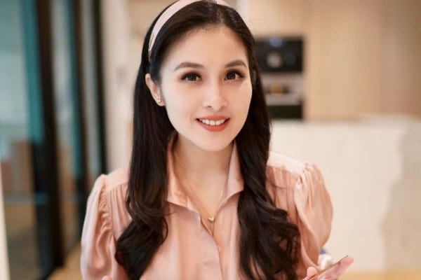 VIP DOMINO | Sumber Kekayaan Sandra Dewi, Punya Bisnis Perhiasan | by vipdomino official | Mar ...