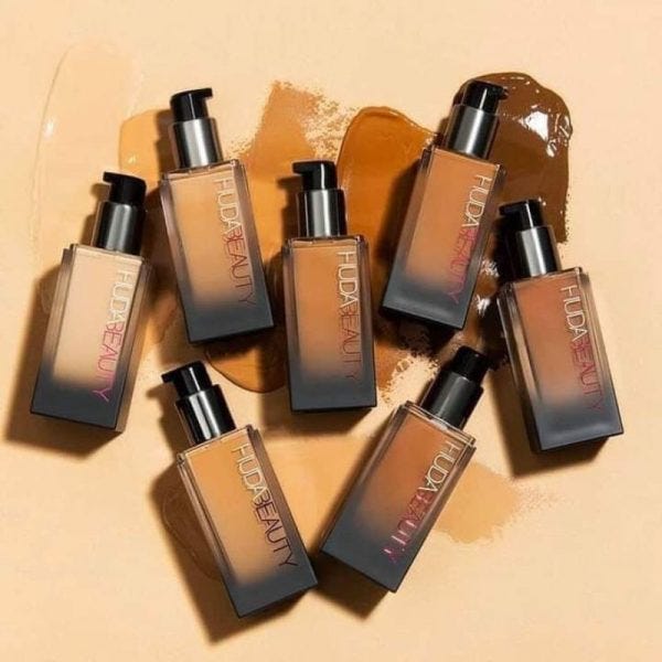 Huda Beauty Foundation Review India | by Aanchal Bhatia | Medium