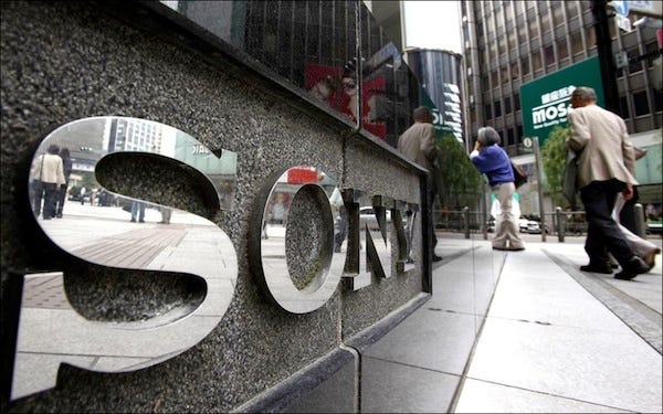 Sony Outlines 10,000 Job Cuts | by Sohrab Osati | Sony Reconsidered