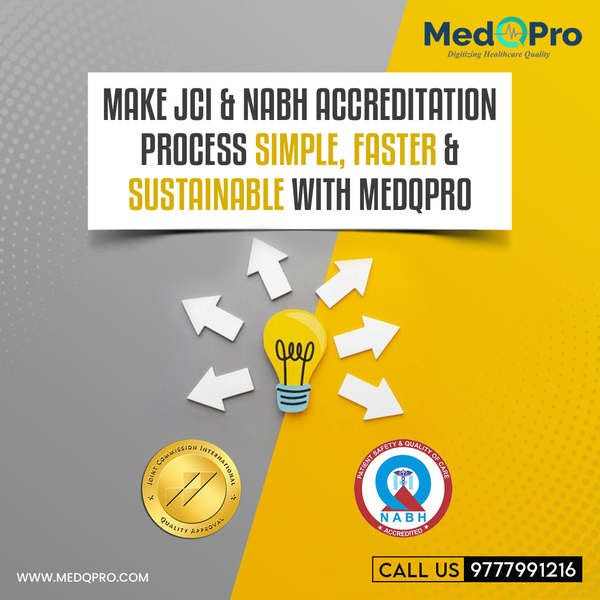 Why Is NABH Accreditation Important for Your Hospital? | by MedQ Pro ...
