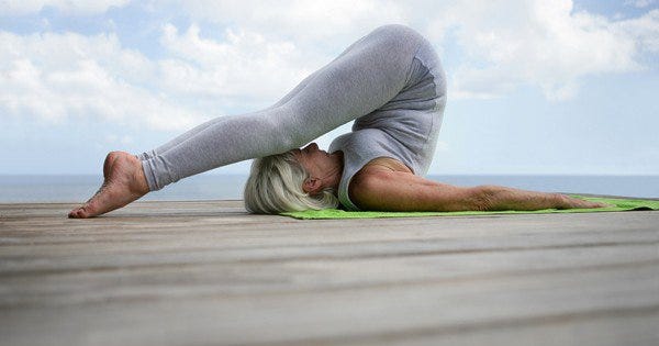 Best Yoga Poses You Should Start Doing Every Day To Relieve Back Pain ...