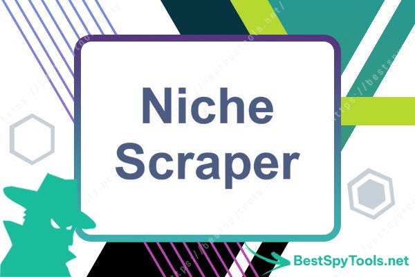 Niche Scraper | by Best Spy Tools | Medium
